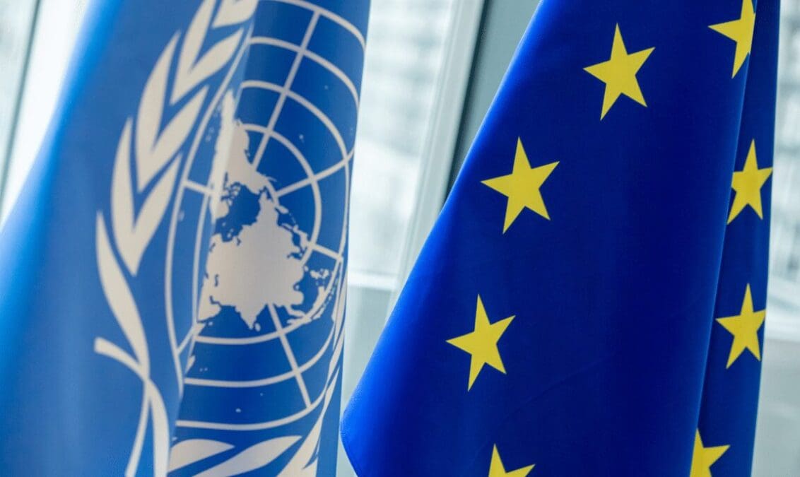 UN and EU missions and operations cooperate more effectively