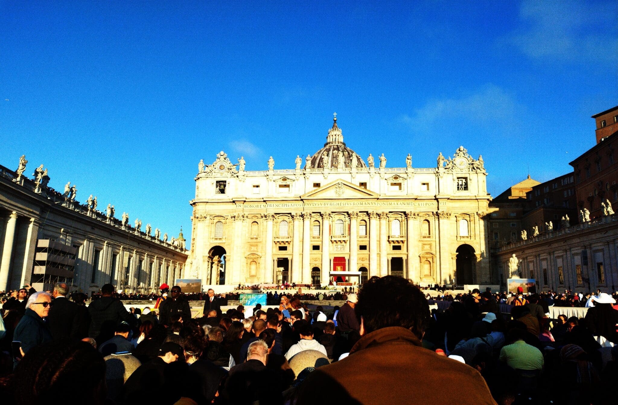 Vatican Sets May 7 as Start Date for Conclave to Elect New Pope After ...