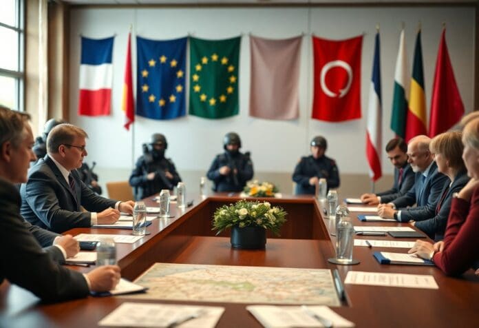 How To Improve Security - Counter-Terrorism Measures In European Politics