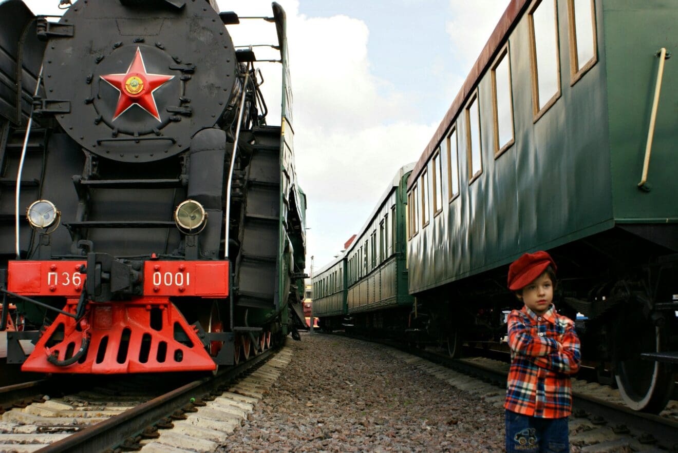 World's Longest Railway Route: Train Connects Moscow and Pyongyang